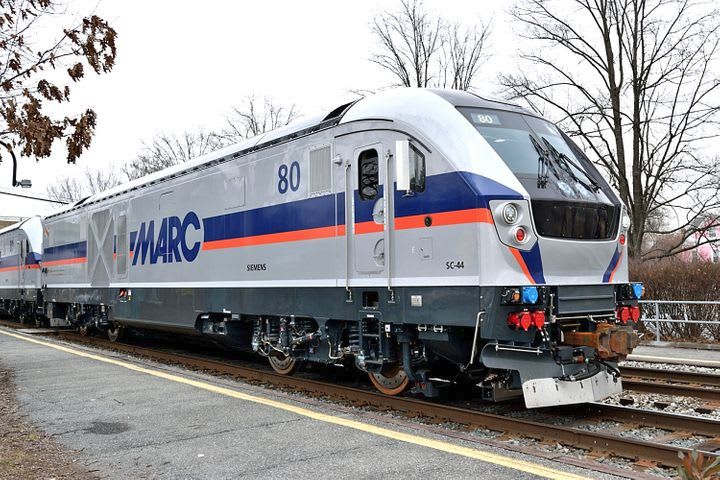 Maryland Transit Administration Announces Expansion of MARC Train ...