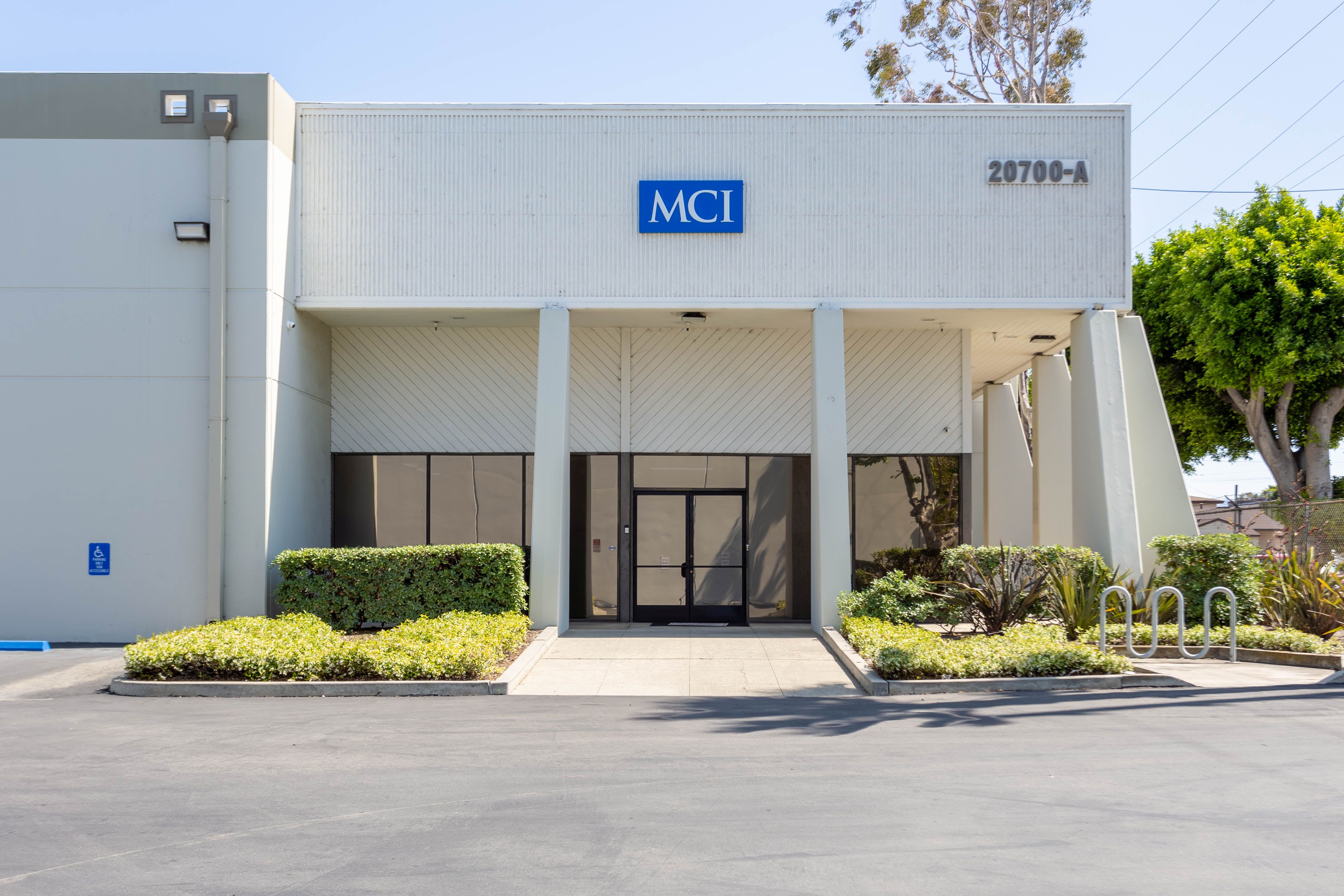Photos from MCI's New L.A.-Based Service Center | Metro