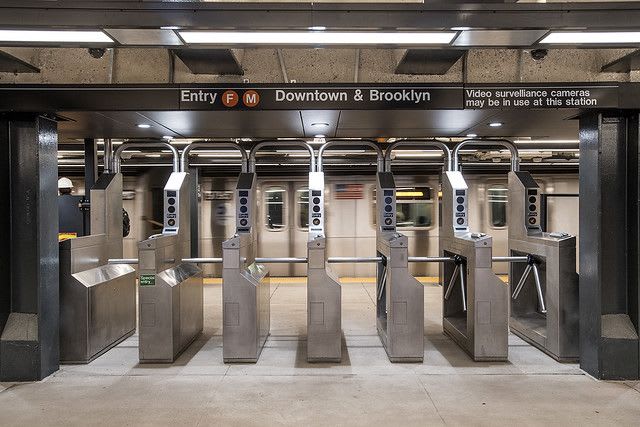 MTA, LIRR, and Metro-North Hit New Pandemic Ridership Records | Metro