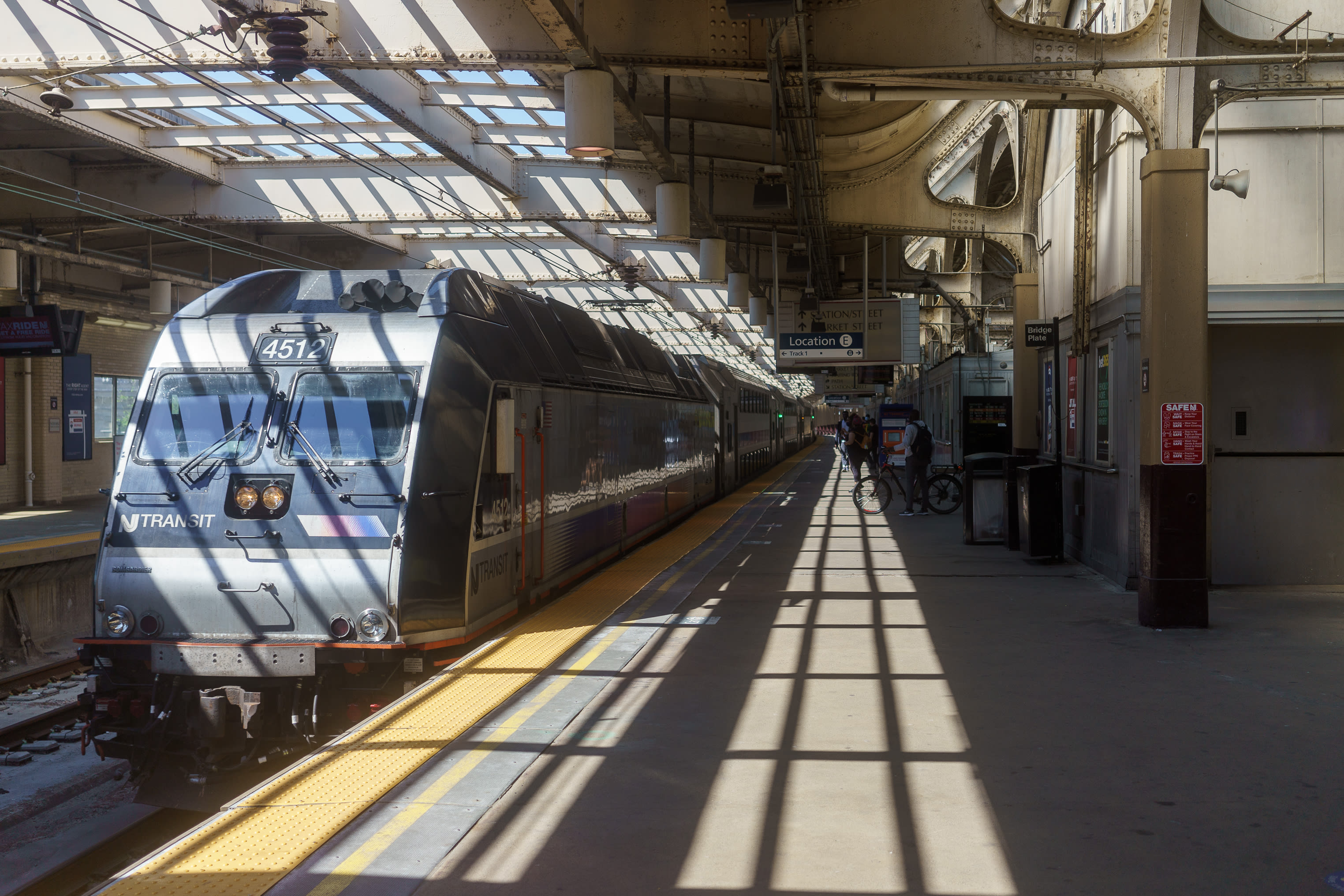 NJ TRANSIT Launching New Customer Experience Enhancements | Metro