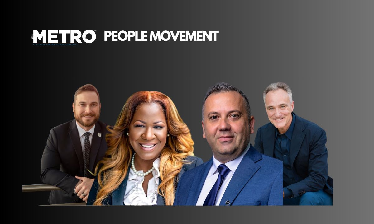 People Movement: The Latest Moves at WTS International, Amtrak, and ...