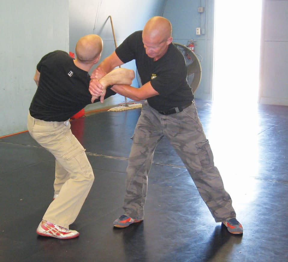 Control Tactics and Counter-Tactics | Police Magazine