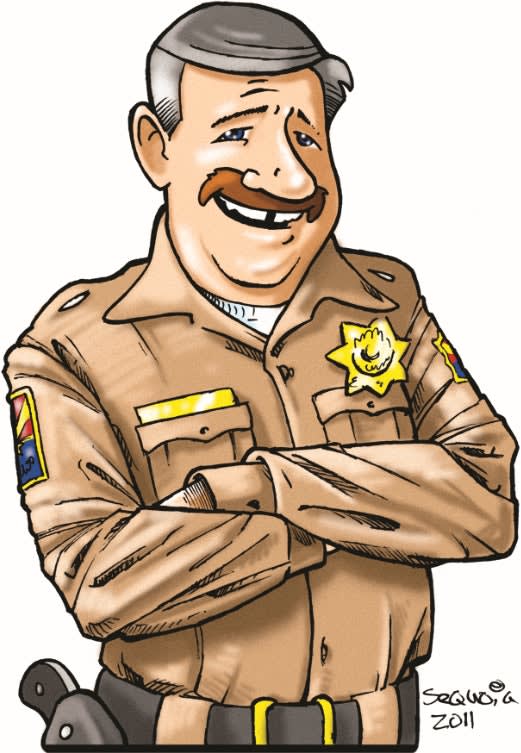 Ornery Little Facts | Police Magazine