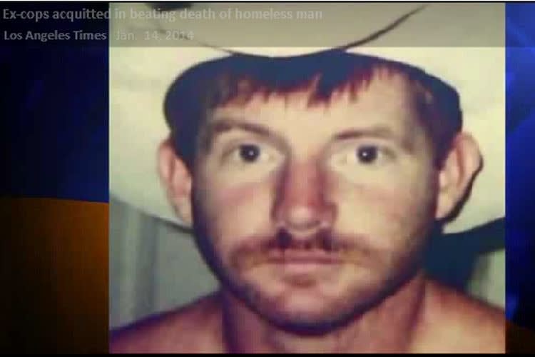 Police Fear Death Threats Against Acquitted Kelly Thomas Cops | Police ...