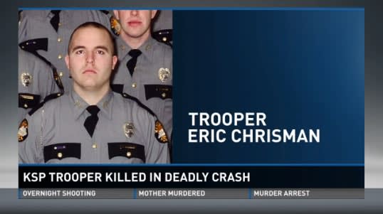 Kentucky Trooper Killed In Crash | Police Magazine
