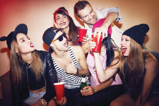 House Party | Police Magazine