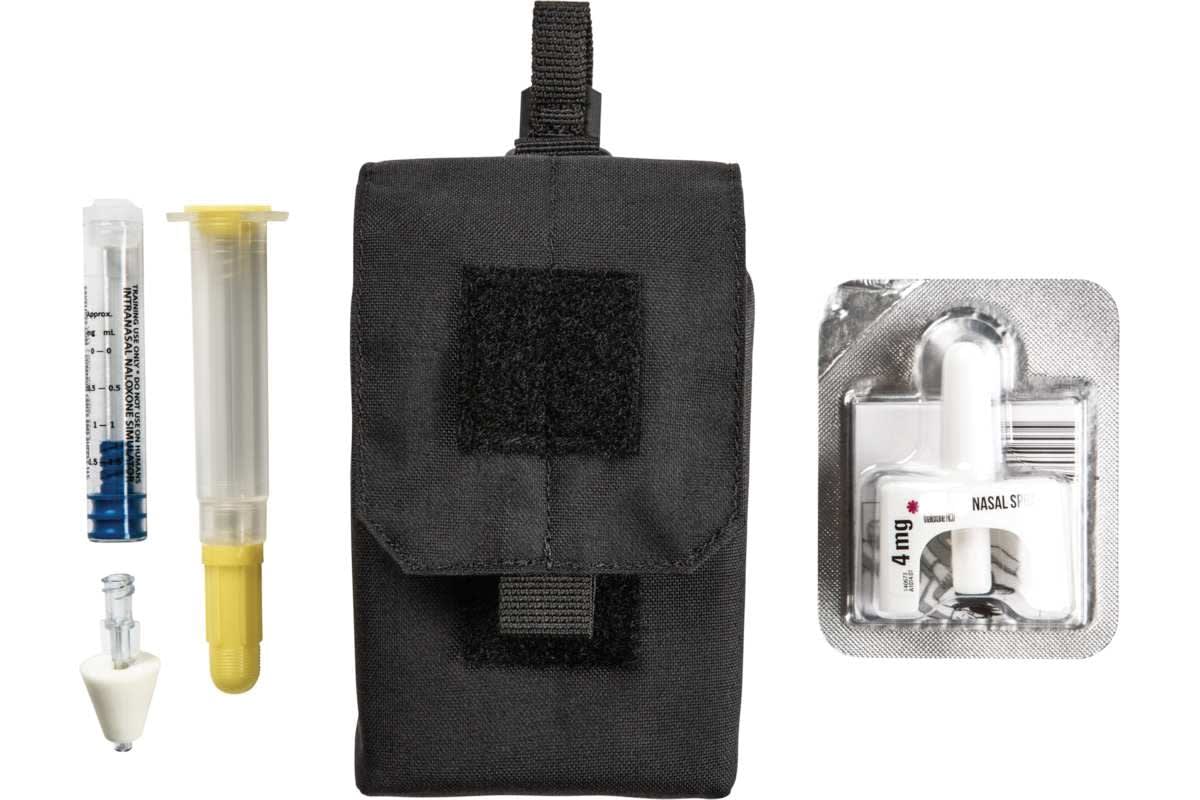 Flex Rescue Pouch | Police Magazine