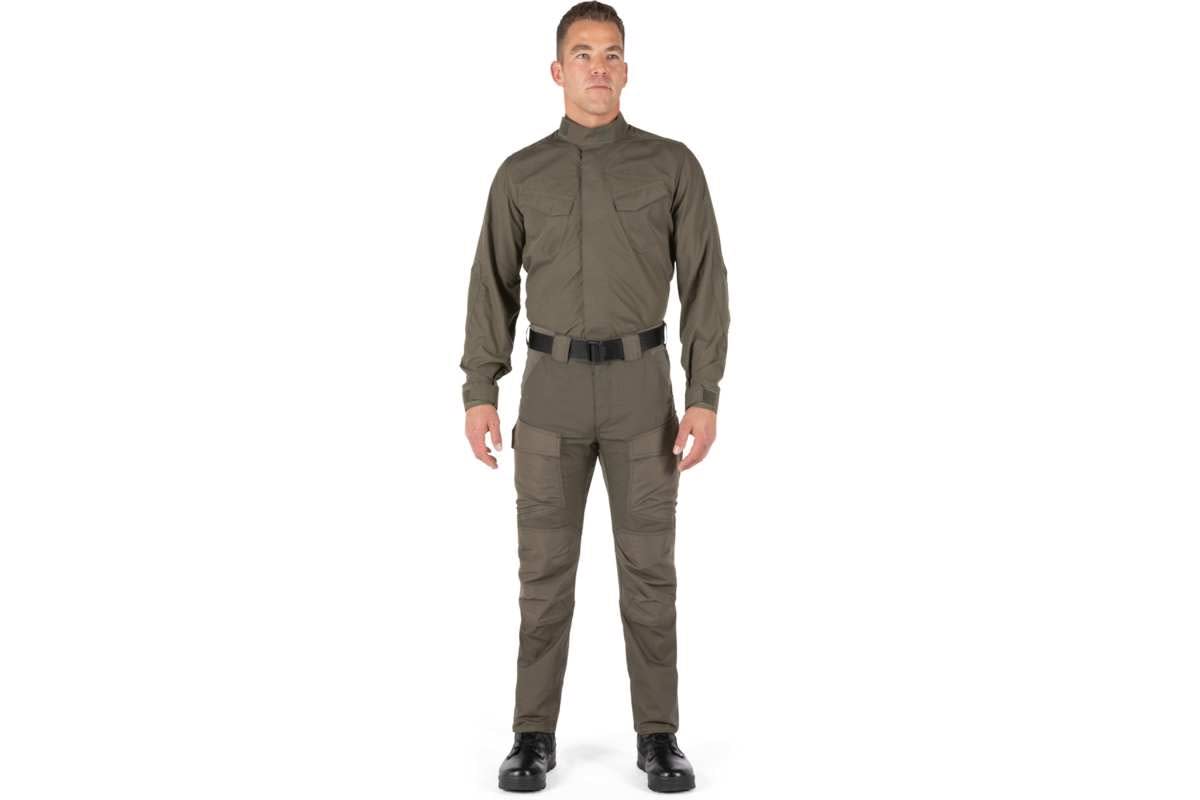 Quantum TDU Uniform | Police Magazine