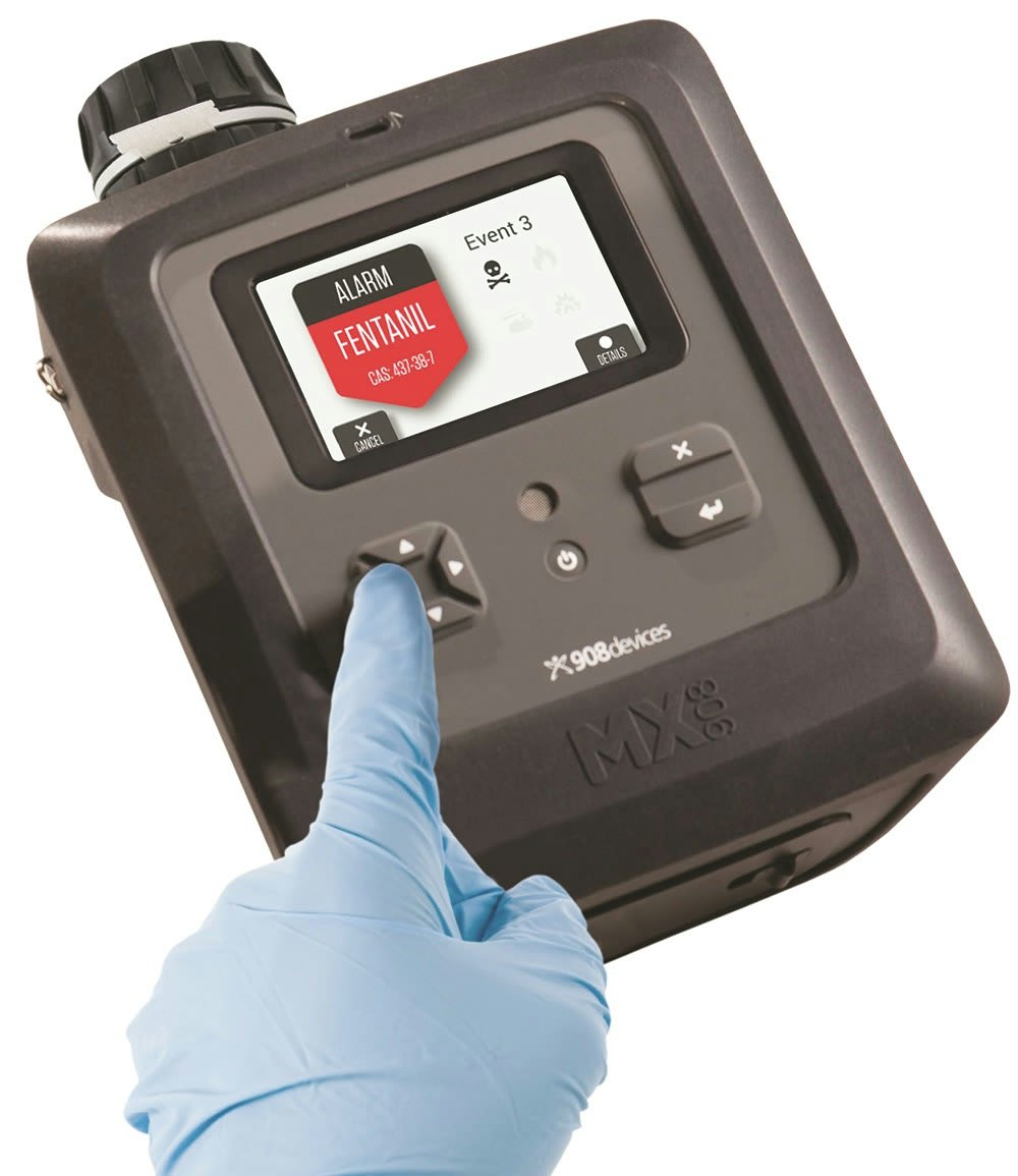 Drug Detection and Officer Protection | Police Magazine
