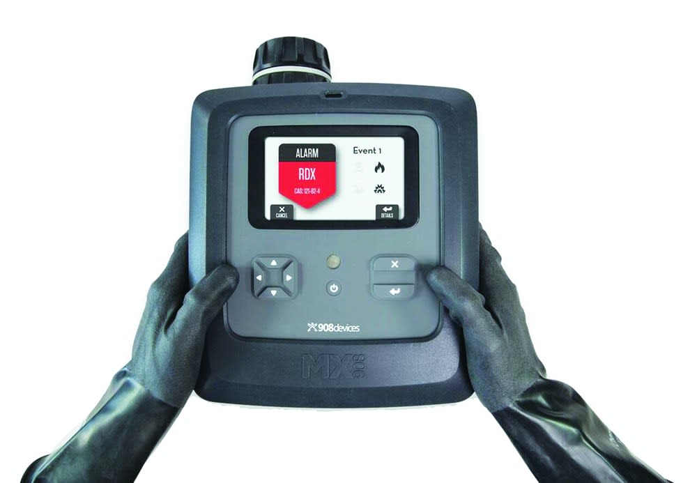 Next-Generation HPMS Device | Police Magazine