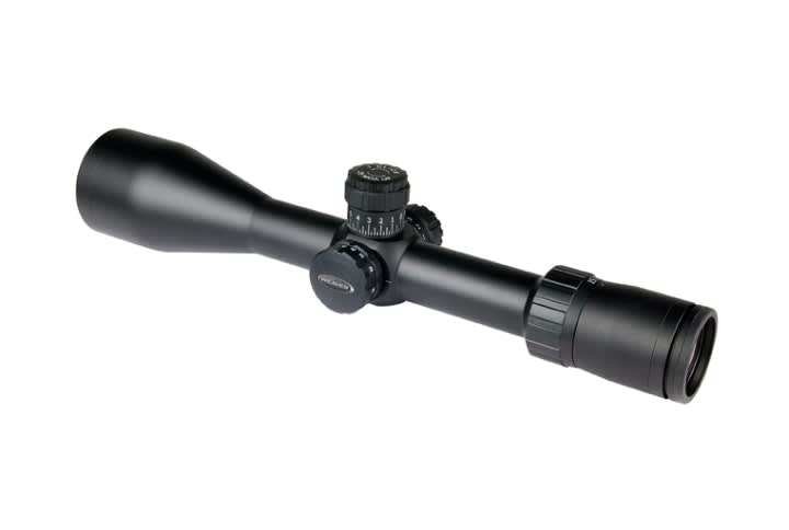 Weaver Tactical Scopes | Police Magazine
