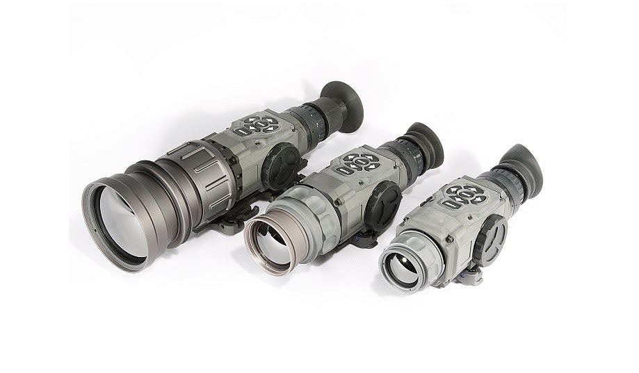 Thor Thermal Weapons Sights | Police Magazine