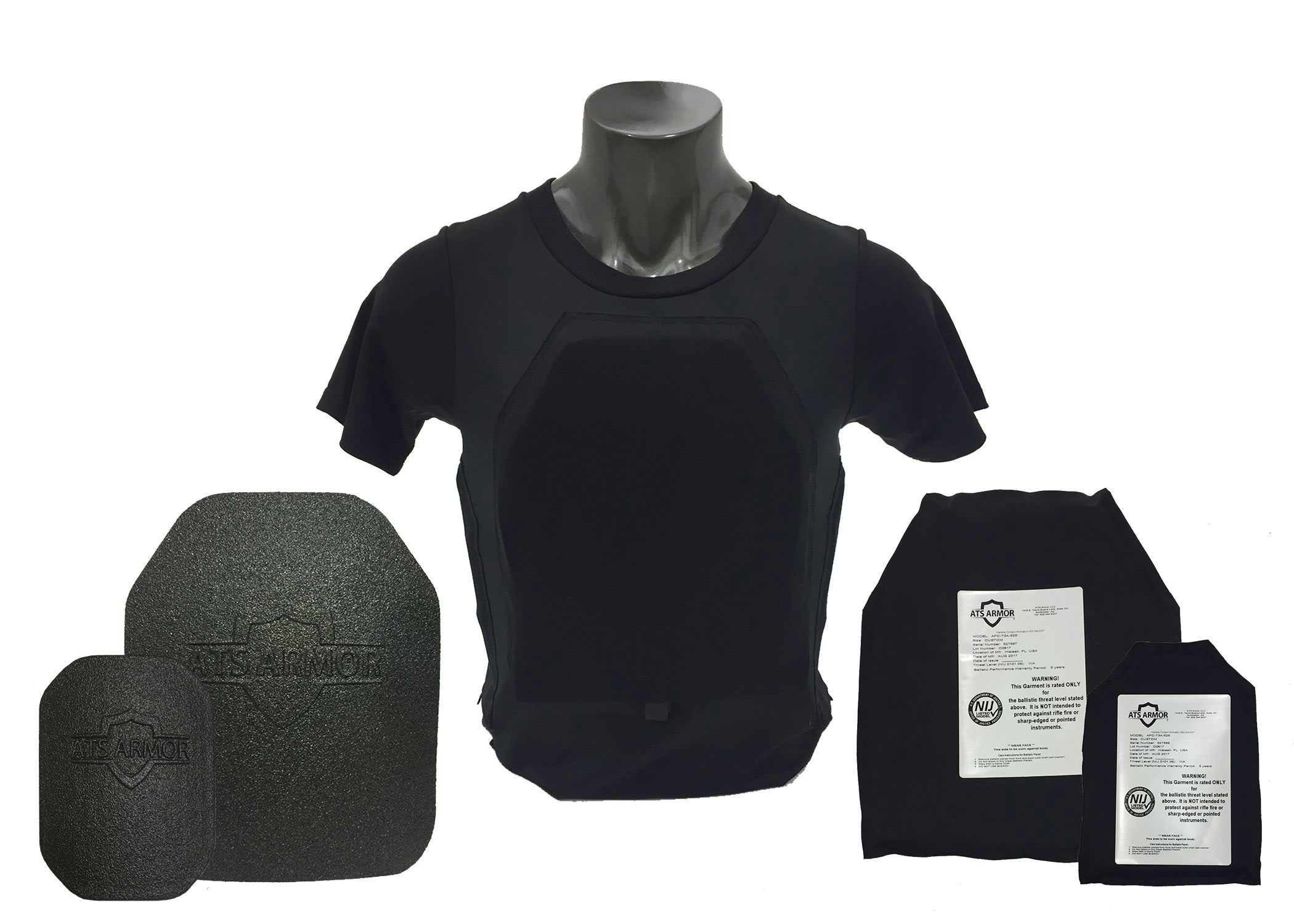 Concealable Carrier System | Police Magazine
