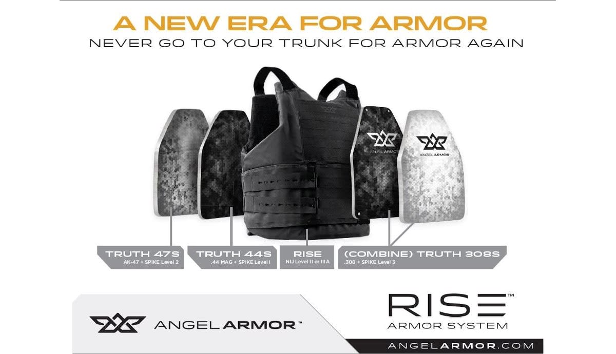 The RISE armor system | Police Magazine