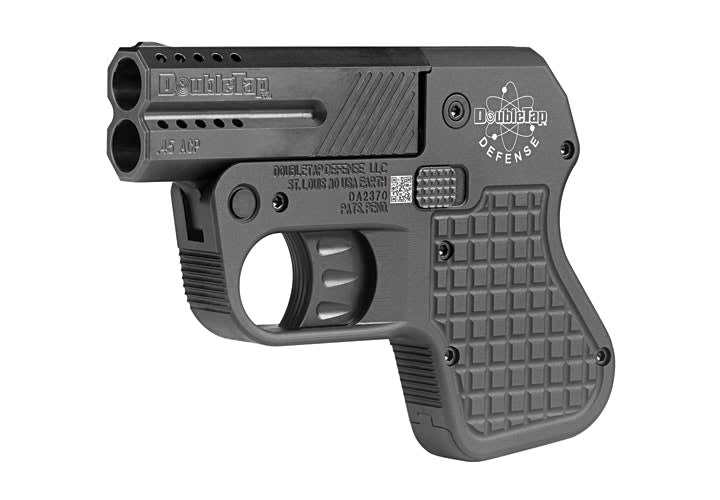 DoubleTap Defense Tactical Pocket Pistol | Police Magazine