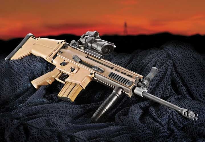 scar 16s
