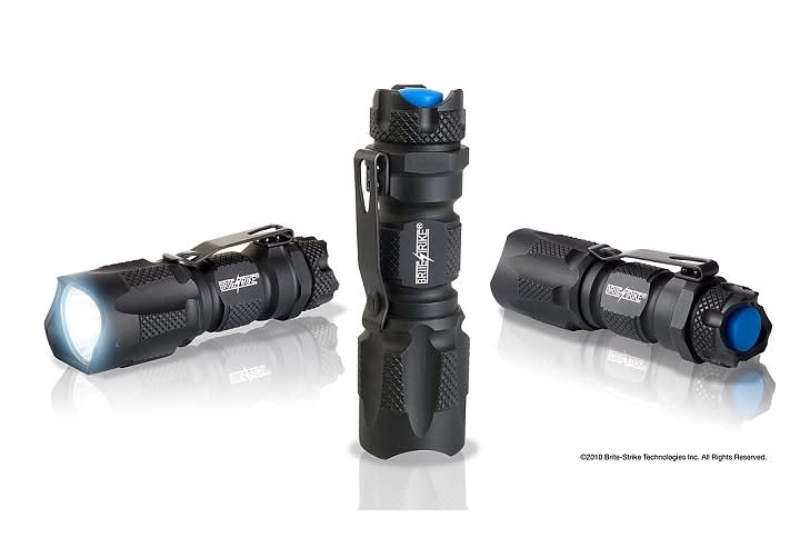 Tactical Blue Dot | Police Magazine