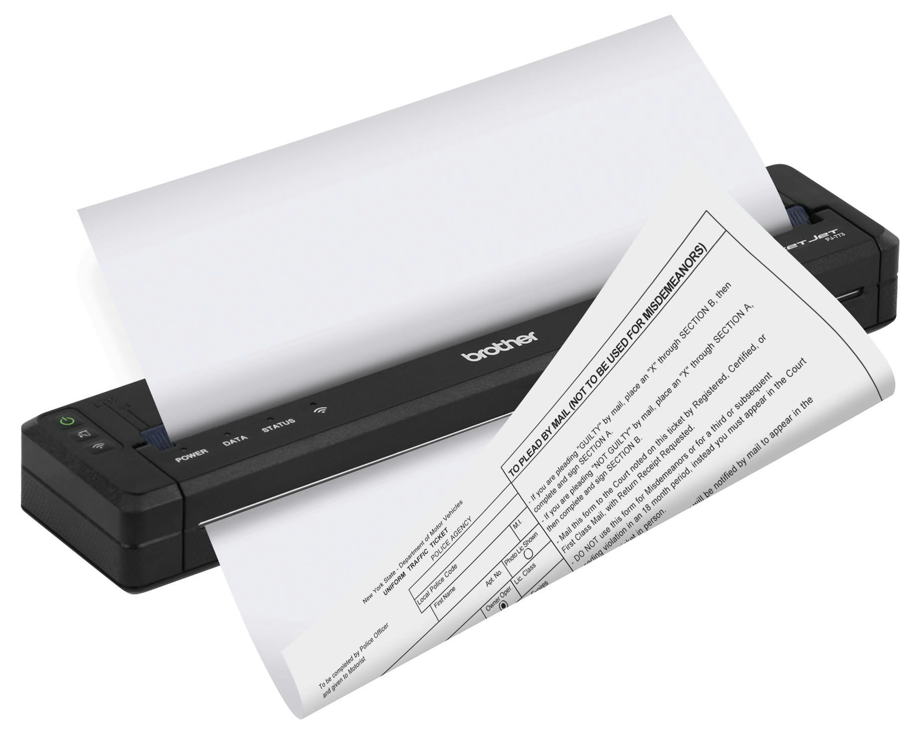 eCitation Mobile Printers | Police Magazine