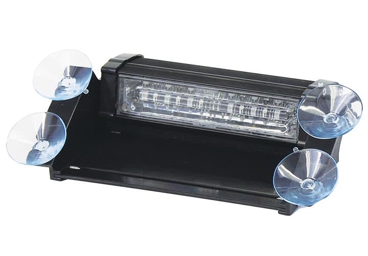 Chase Dash and Deck Light | Police Magazine