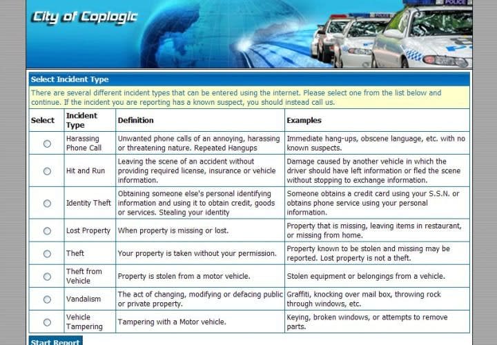 High-Tech System Streamlines Reports | Police Magazine