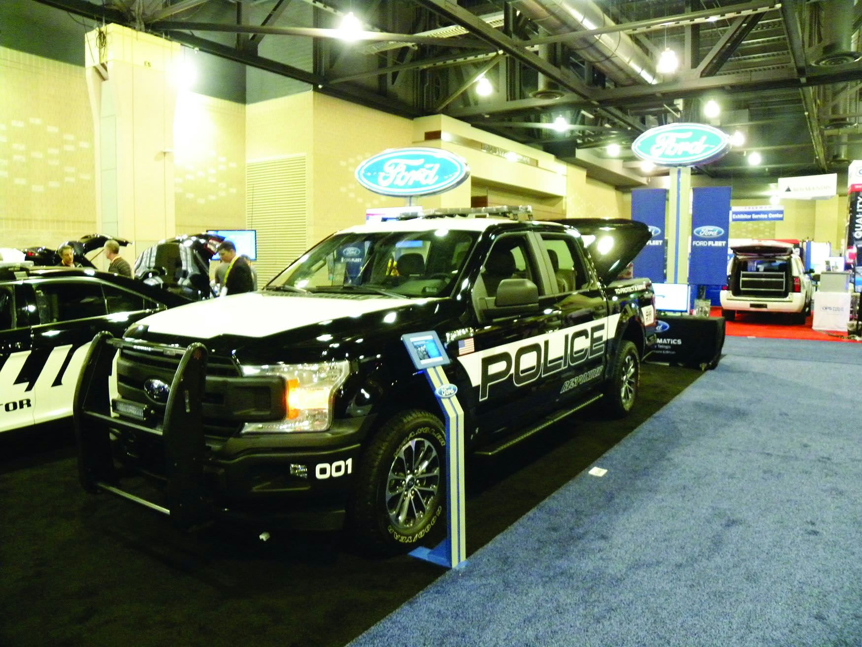 IACP 2017: Best of Show | Police Magazine