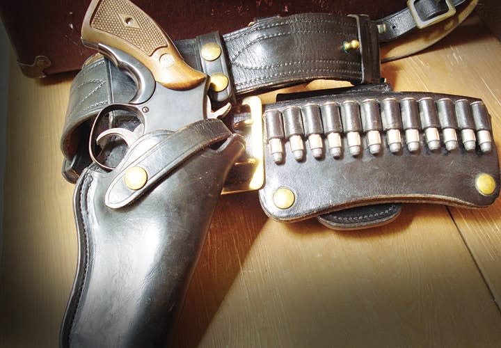 The Evolution of Duty Gear | Police Magazine