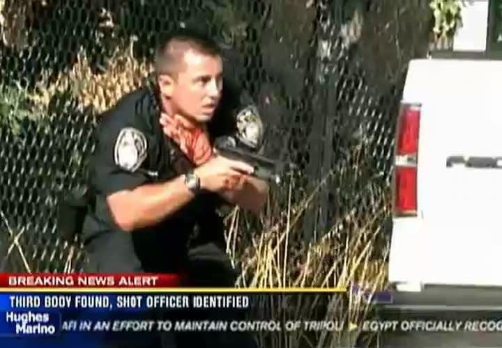 Calif. Officer Pulls Wounded Partner to Safety | Police Magazine