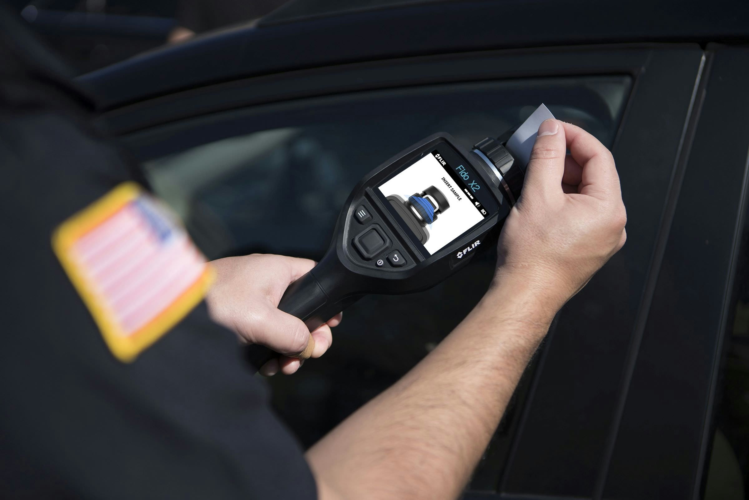 Fido X2 | Police Magazine