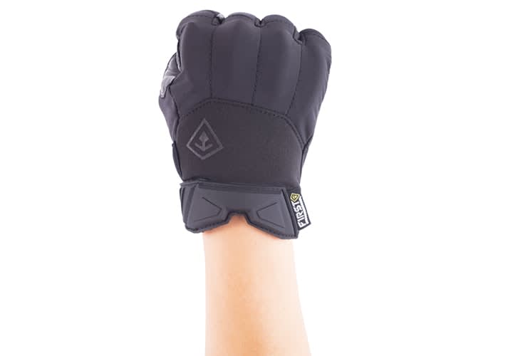 Women's Hard Knuckle Glove | Police Magazine
