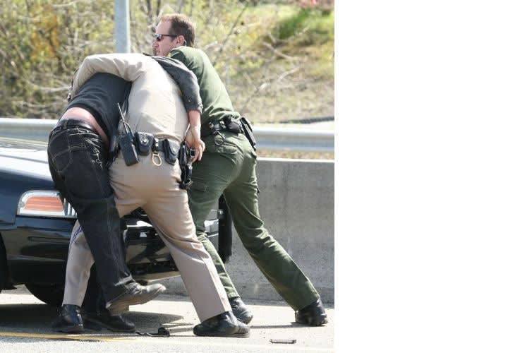 Home Is Where the Fight Is | Police Magazine