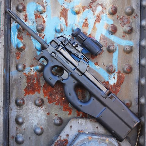 difference between p90 and ps90