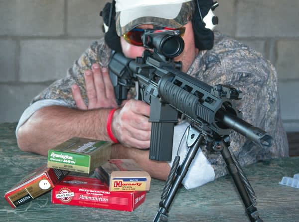 DPMS Panther Arms LRT-SASS Rifle | Police Magazine