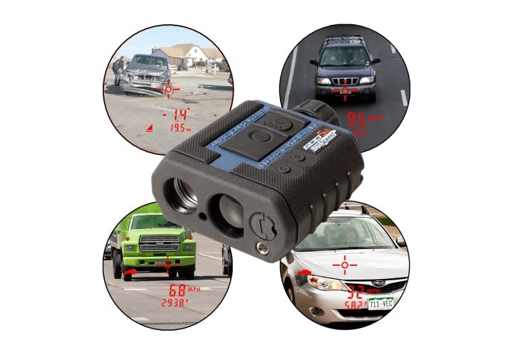 LTI 20/20 TruSpeed Sxb | Police Magazine