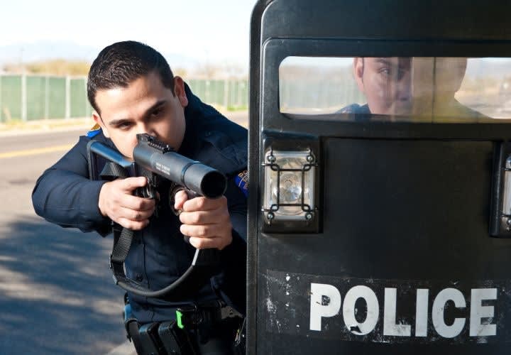 lethal weapon example