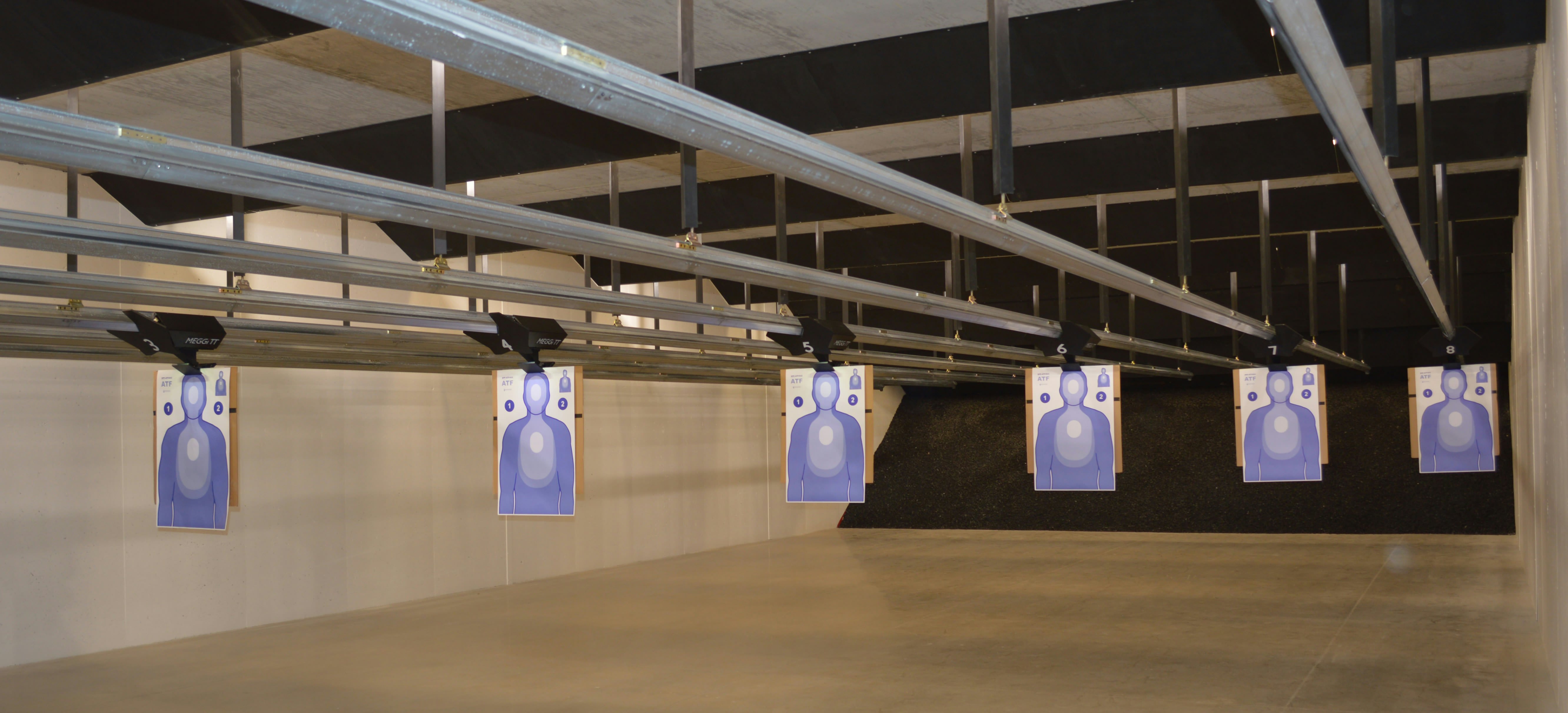Shooting Ranges | Police Magazine