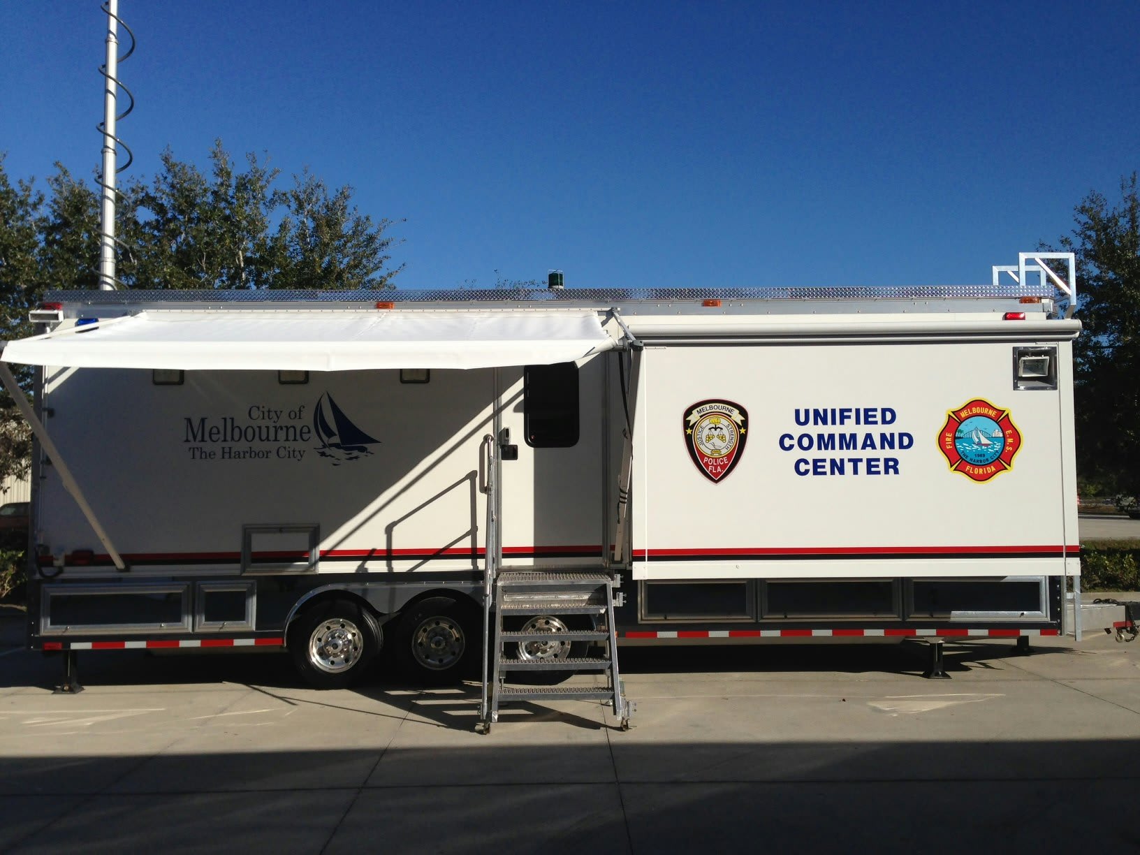 Unified Command Center | Police Magazine