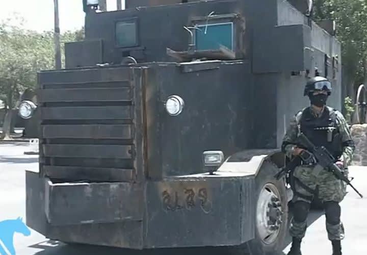 Narco tank - Wikipedia