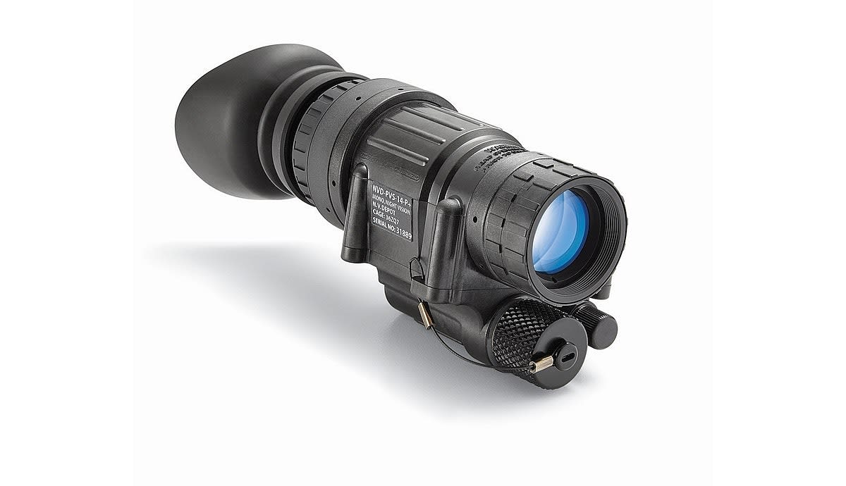 PVS-14 | Police Magazine