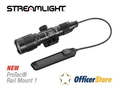 New Streamlight Rail Mount 1 Long Gun Light | Police Magazine