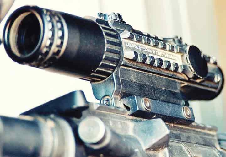 Choosing Optics for Patrol Rifles | Police Magazine