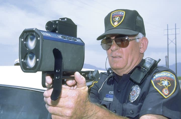Speed Guns | Police Magazine