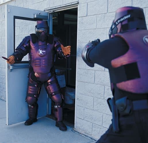 Reaction Time | Police Magazine