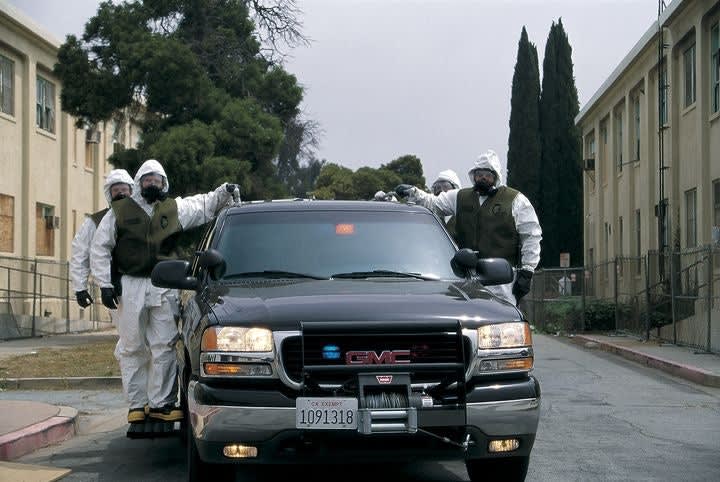 Respirator Roundup | Police Magazine