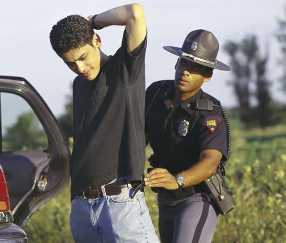 police search methods