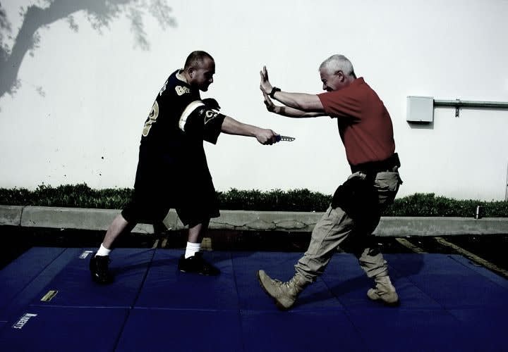 Surviving Knife Attacks | Police Magazine