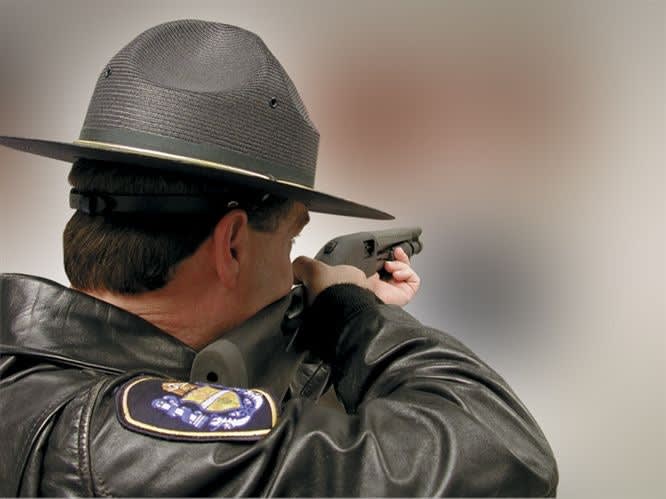 The Hammer's Falling | Police Magazine