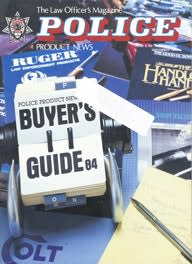 September 1984 | Police Magazine