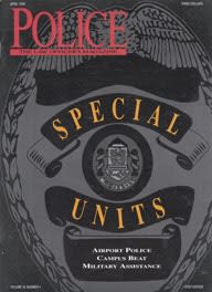 April 1992 | Police Magazine
