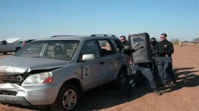 Hammerspike Window Breaching Tool | Police Magazine