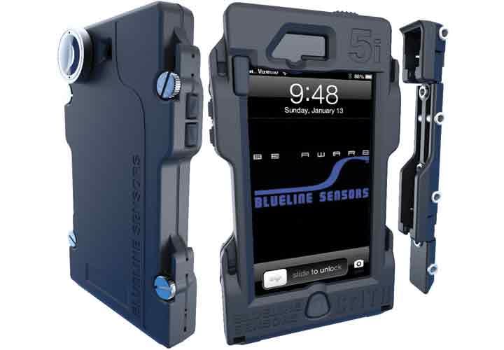Modular Smartphone Case | Police Magazine